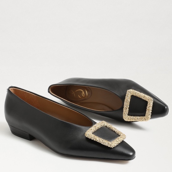 Sam Edelman | Shoes | Sam Edelman Janina Pointed Toe Flat | Poshmark